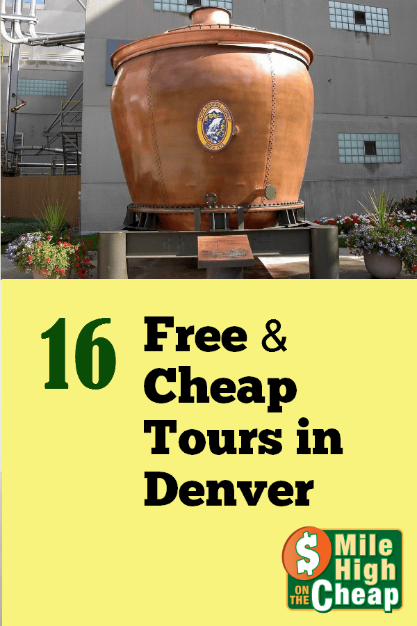14 Free & Cheap Tours in Denver - Mile High on the Cheap
