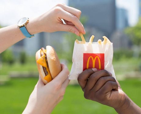 Last Day! Get Buy-One-Get-One Deal on Popular Items at McDonald's ...