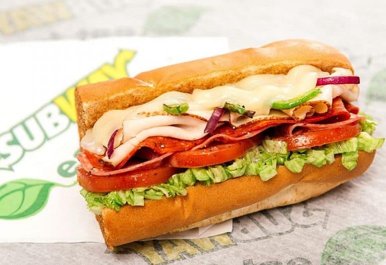 Subway's Sub of the Day Special For $3.99 - Mile High on the Cheap