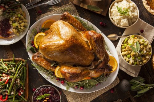 Today! Where To Get a FREE Thanksgiving Day Meal - Mile High on the Cheap
