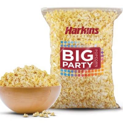 Celebrate National Popcorn Day With Buttery Savings at Harkins Theatres ...