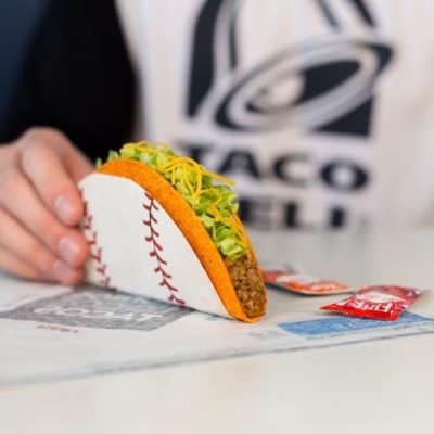 Taco Bell Rockies Special