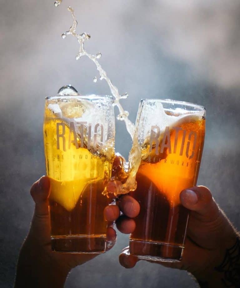 Ratio Beerworks - Mile High on the Cheap