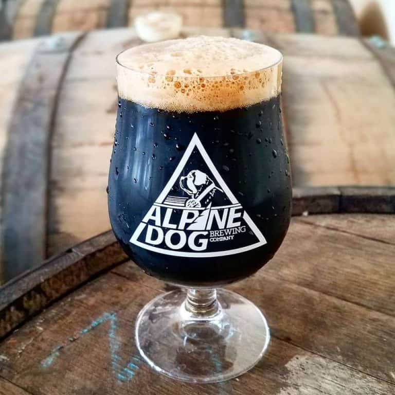 Alpine Dog Brewing - Mile High on the Cheap