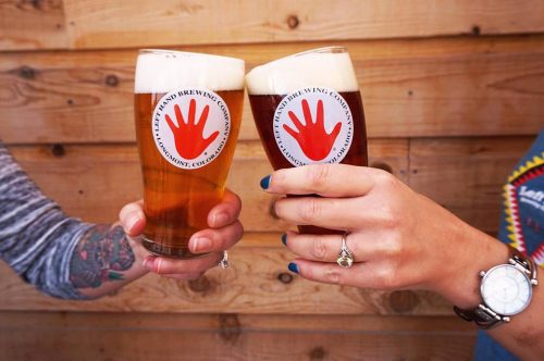 Left Hand Brewing Company - Mile High on the Cheap
