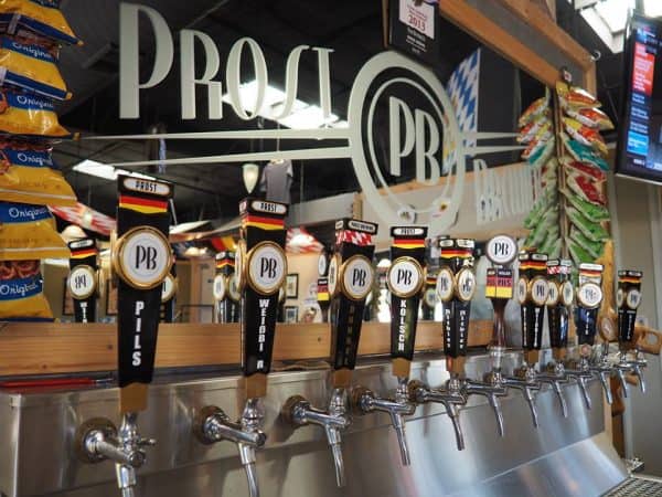 Prost Brewing Company - Mile High on the Cheap