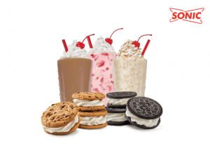 Sonic Drive-In: 50% Off Shakes After 8pm - Mile High on the Cheap