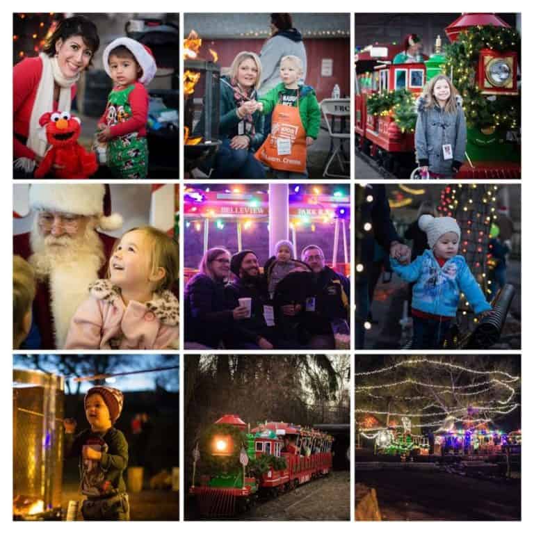 Englewood Holiday Express Transforms Belleview Farm Into The North Pole ...