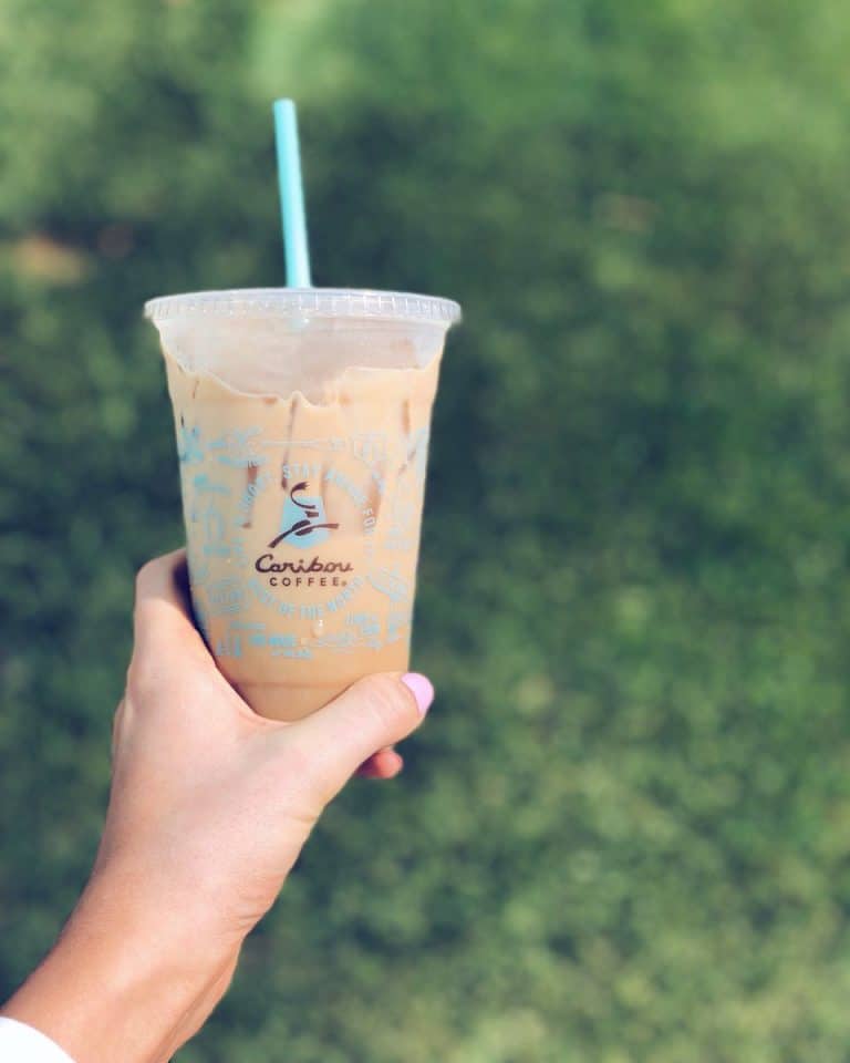 Get Free Beverage at Caribou Coffee - Mile High on the Cheap