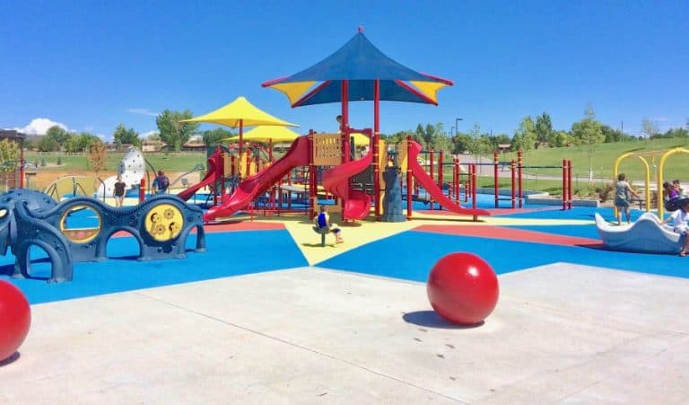 23 Best Public Playgrounds Around Denver - Updated! - Mile High on the ...