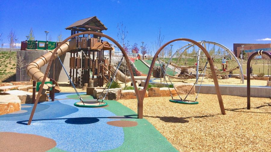 10 Best Public Playgrounds Around Denver - Mile High on the Cheap