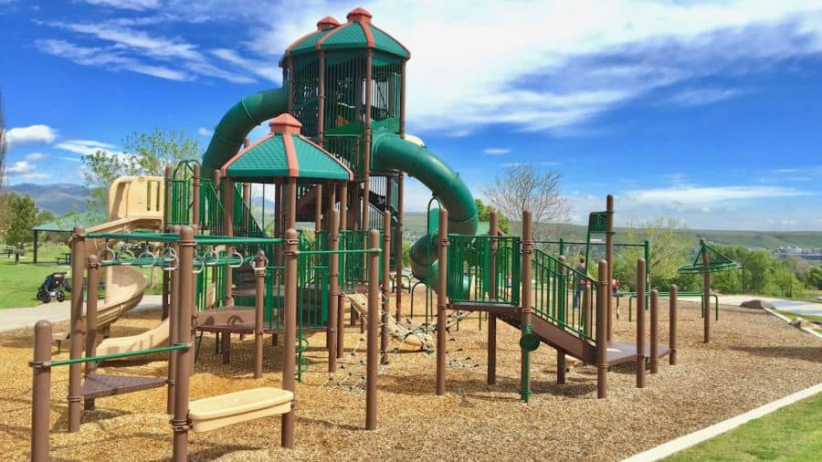 10 Best Public Playgrounds Around Denver - Mile High on the Cheap