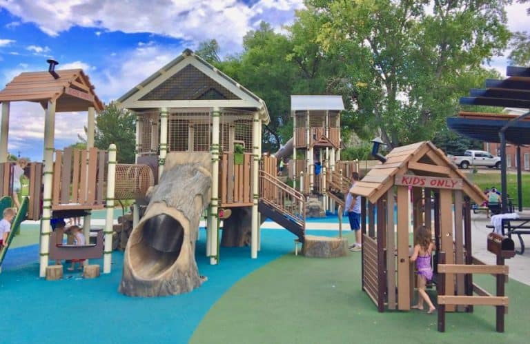 23 Best Public Playgrounds Around Denver - Updated! - Mile High on the ...