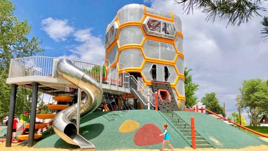 10 Best Public Playgrounds Around Denver - Mile High on the Cheap