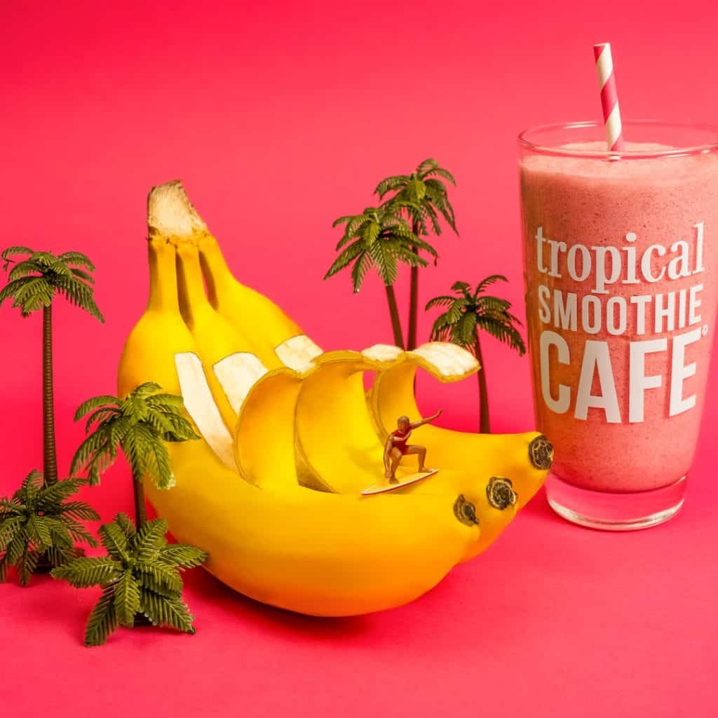 Today Enjoy Totally Free Smoothie At Tropical Smoothie Cafe Mile today-enjoy-totally-free-smoothie-at-tropical-smoothie-cafe-mile