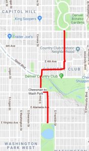 The 5 Best Walks With Shade In Denver - Mile High on the Cheap