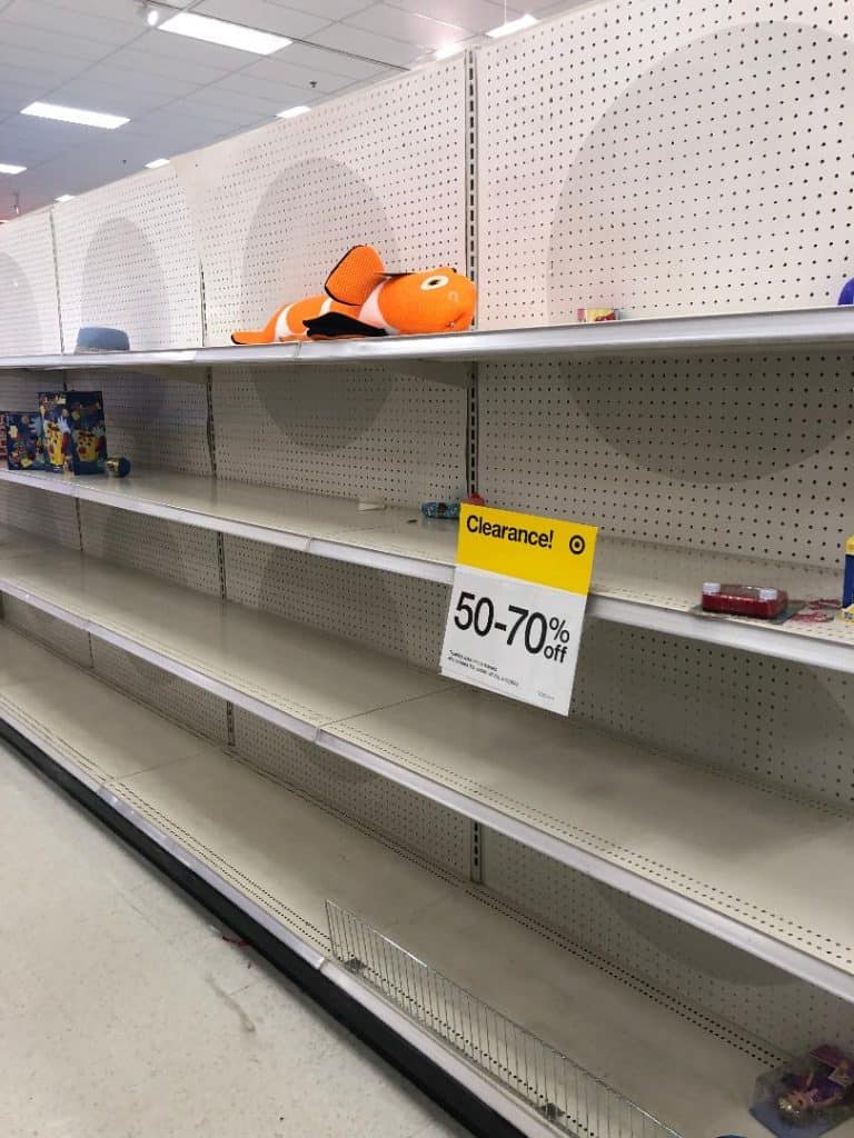 Update: 90% Off? Bryan Blathers: What's Happening with Target's Holiday ...