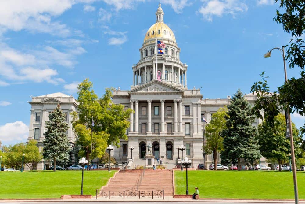 Colorado State Capitol Offers Free Tours - See The Great Gold Dome Up ...