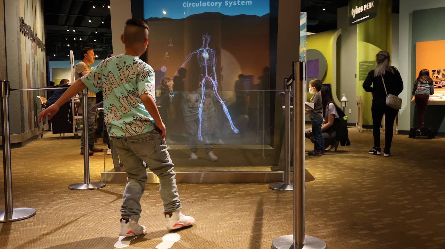 Denver Museum of Nature & Science - Mile High on the Cheap