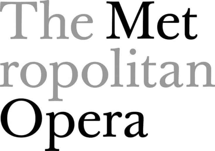 Metropolitan Opera Offering Free Nightly Streams - Mile High on the Cheap