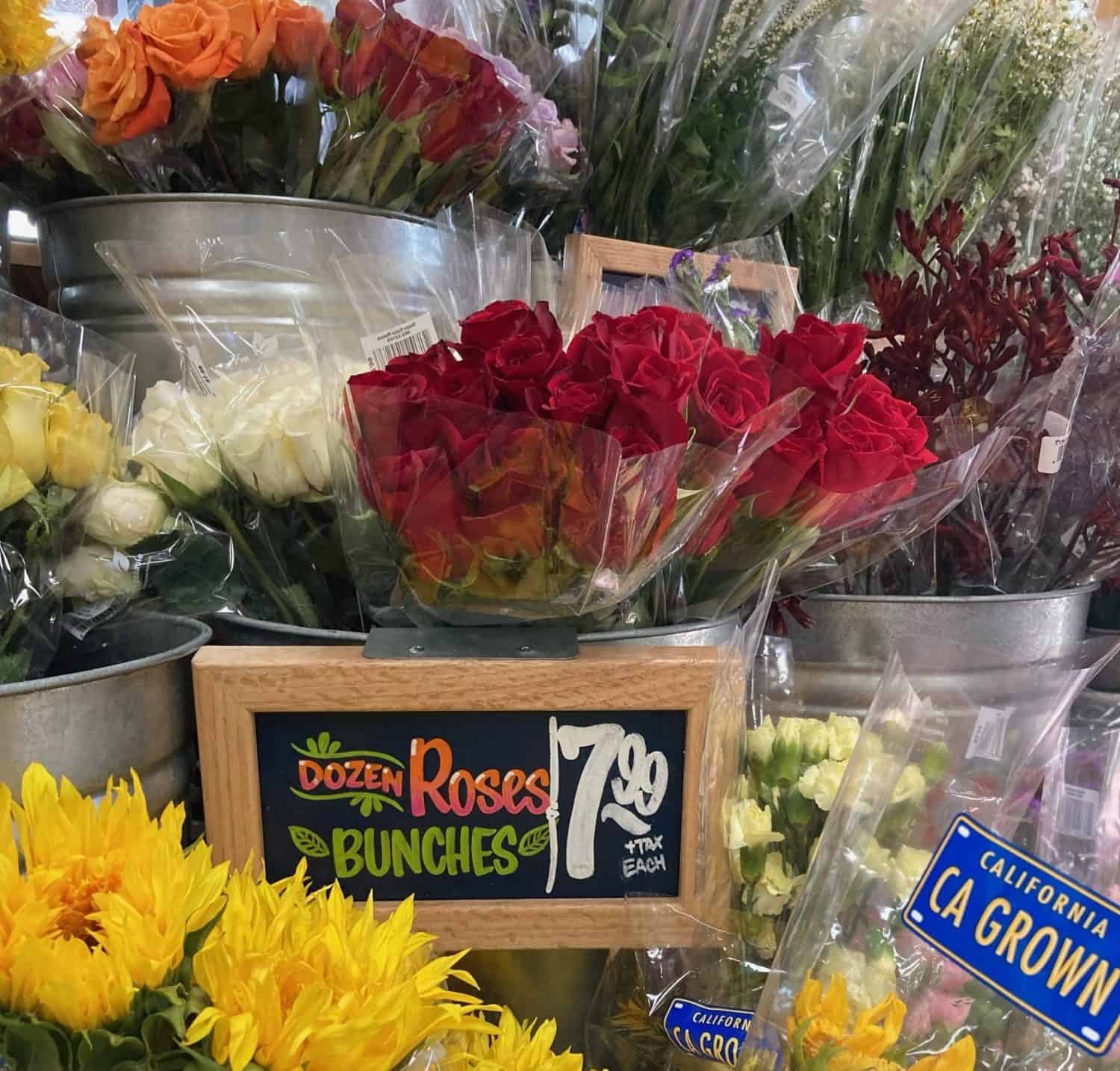 Where Can You Get A Dozen Roses For $7.99 Every Day? - Mile High on the ...