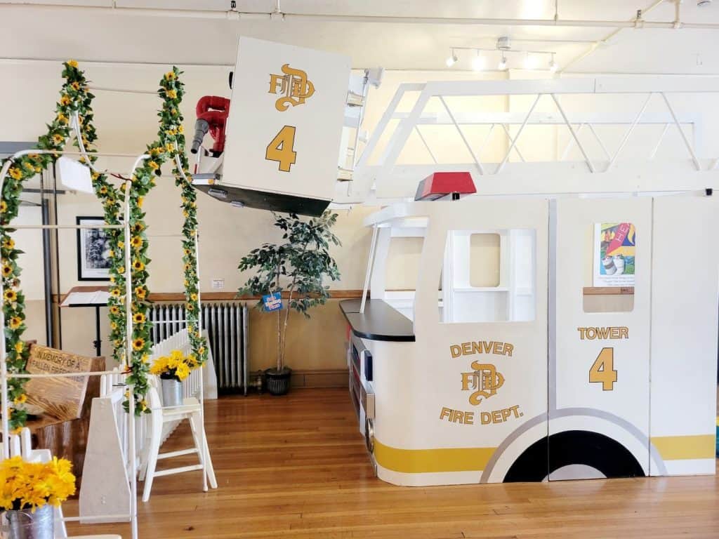 Denver Firefighters Museum - Mile High on the Cheap