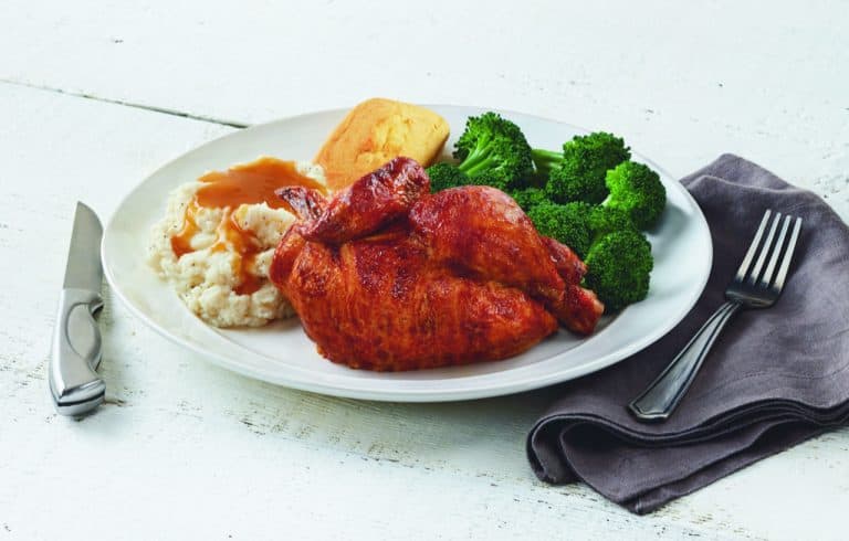 Today! Boston Market Celebrates 35th With Whole Rotisserie Chicken ...