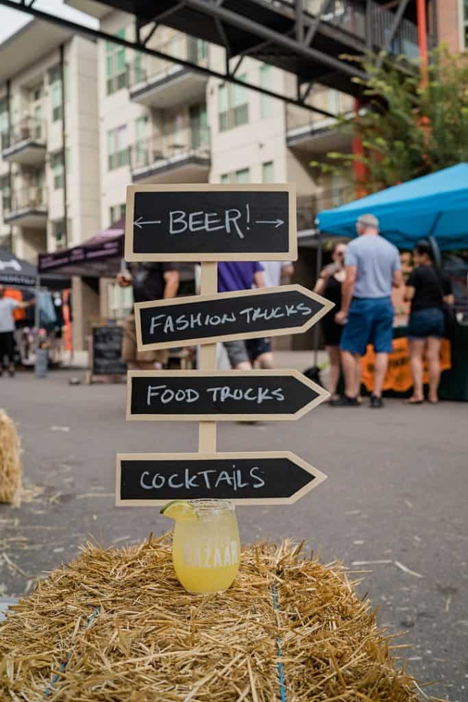 Free Entry: Shop Local at RiNo Spring Bazaar at Zeppelin Station April ...