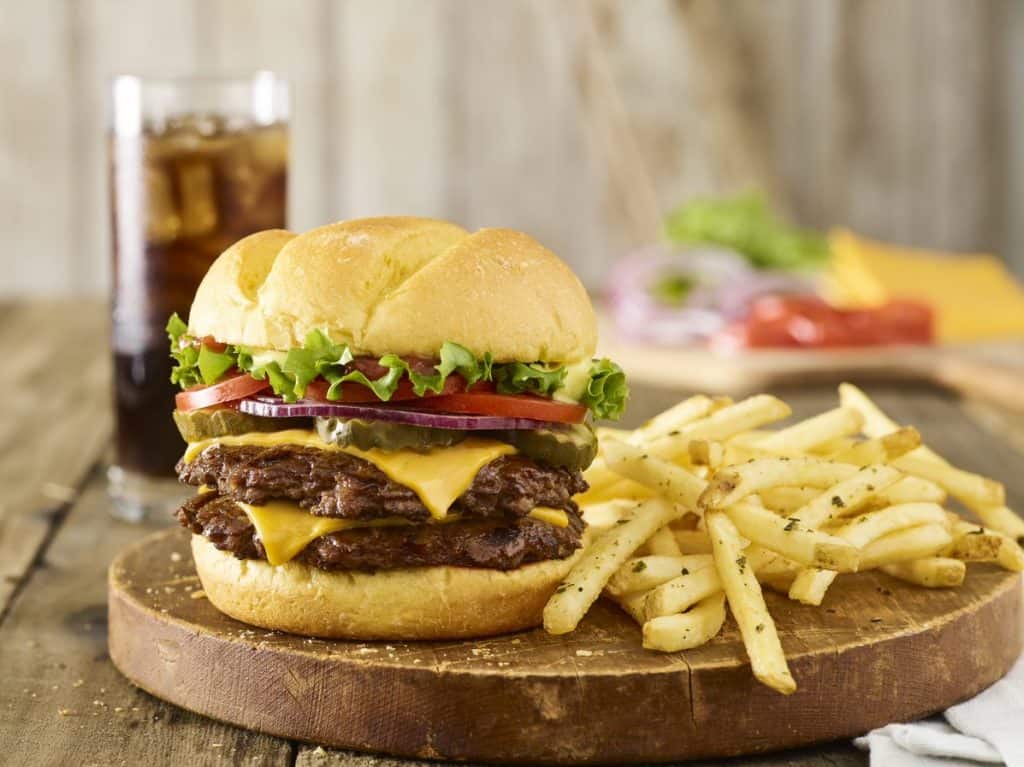 Smashburger Opens First Full Bar Restaurant in Denver with Grand ...
