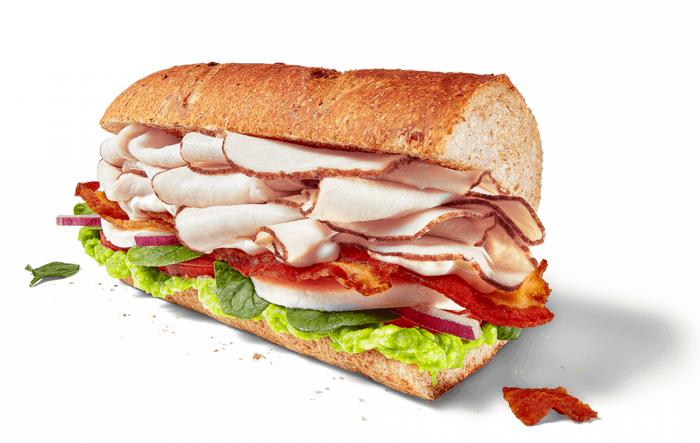 Today, Tuesday! Get Totally Free Subway Series Sub at Subway - Mile ...