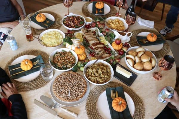 Where To Order Thanksgiving Dinners To-Go In 2021 - Mile High on the Cheap