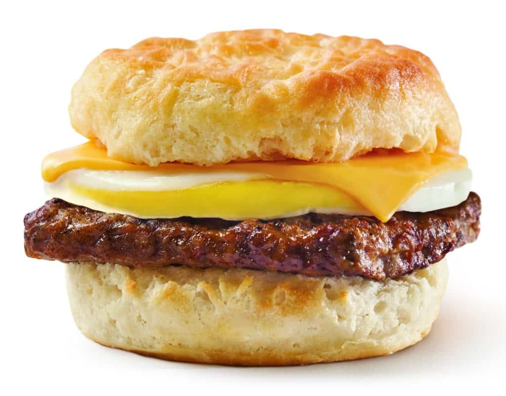 Enjoy Free Breakfast Sandwich at Wendy's - Mile High on the Cheap