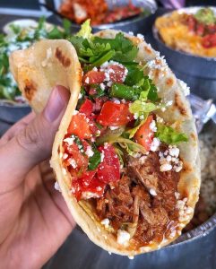 Enjoy Taco Tuesday Special at Cafe Rio Every Week - Less Than $3 ...