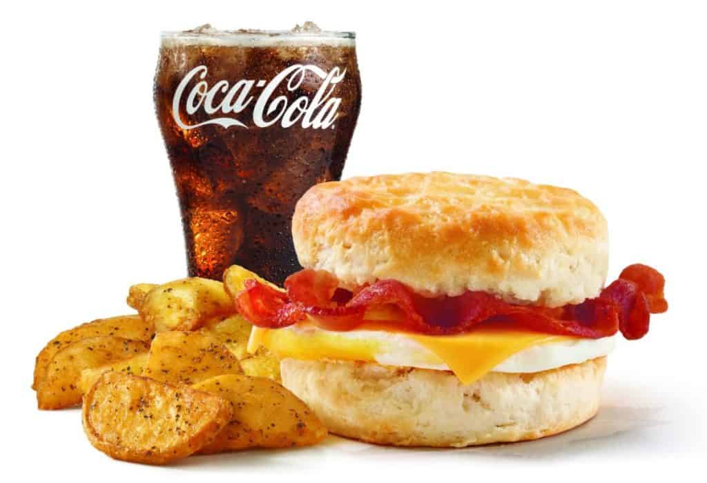 Last Day! Wake Up to Half-Price Breakfast Menu at Wendy's - Mile High ...