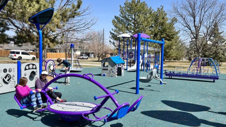 23 Best Public Playgrounds Around Denver - Updated! - Mile High on the ...