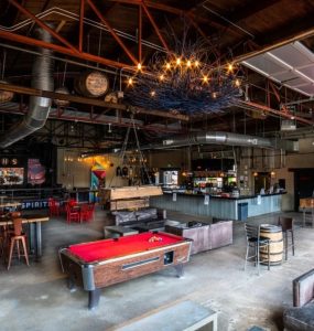 Mile High Spirits Distillery - Mile High on the Cheap