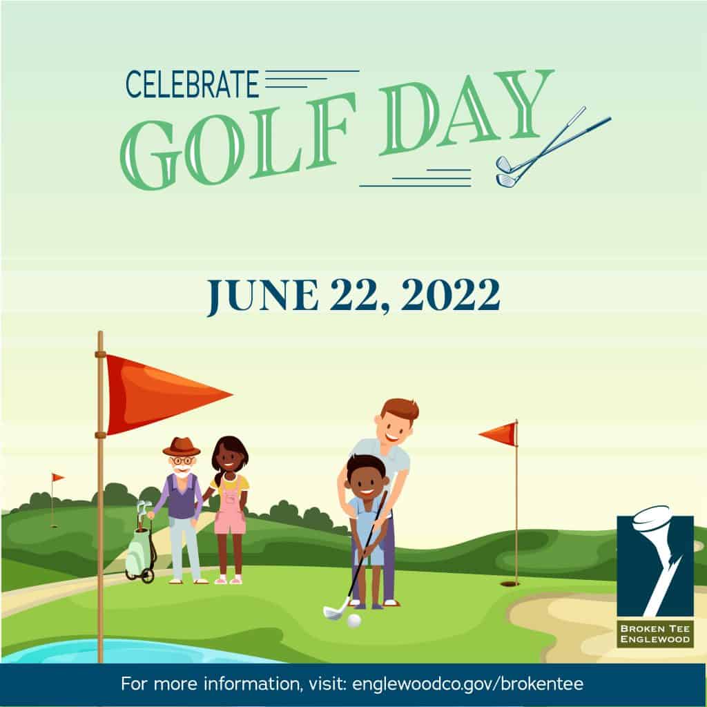 Fore! Free Celebrate Golf Day at Broken Tee Golf Course - Mile High on ...