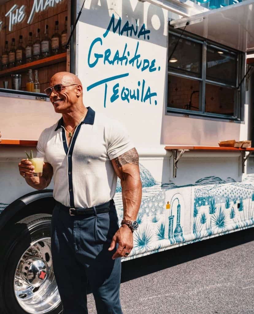 This Weekend! Dwayne 'The Rock' Johnson's Mana Mobile Stops in Denver ...