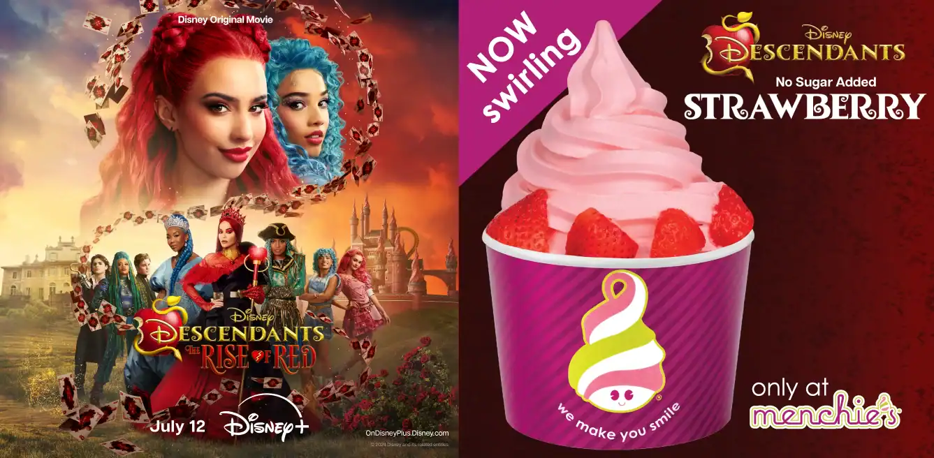 Today! Menchie's Frozen Yogurt Swirls Totally Free Froyo & Toppings ...