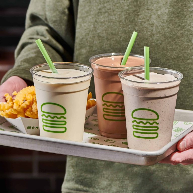 Last Chance! Enjoy Free Shake at Shake Shack for Limited Time - Mile ...
