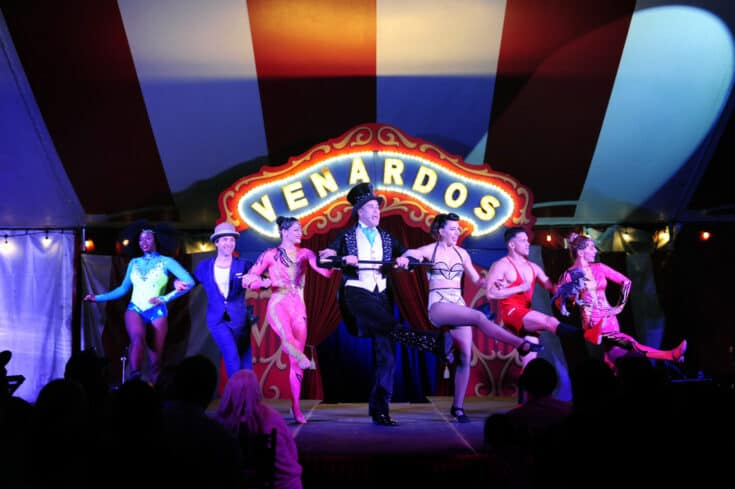Venardos Circus is Comin' Back to Town - Enjoy MHOTC Exclusive Discount ...