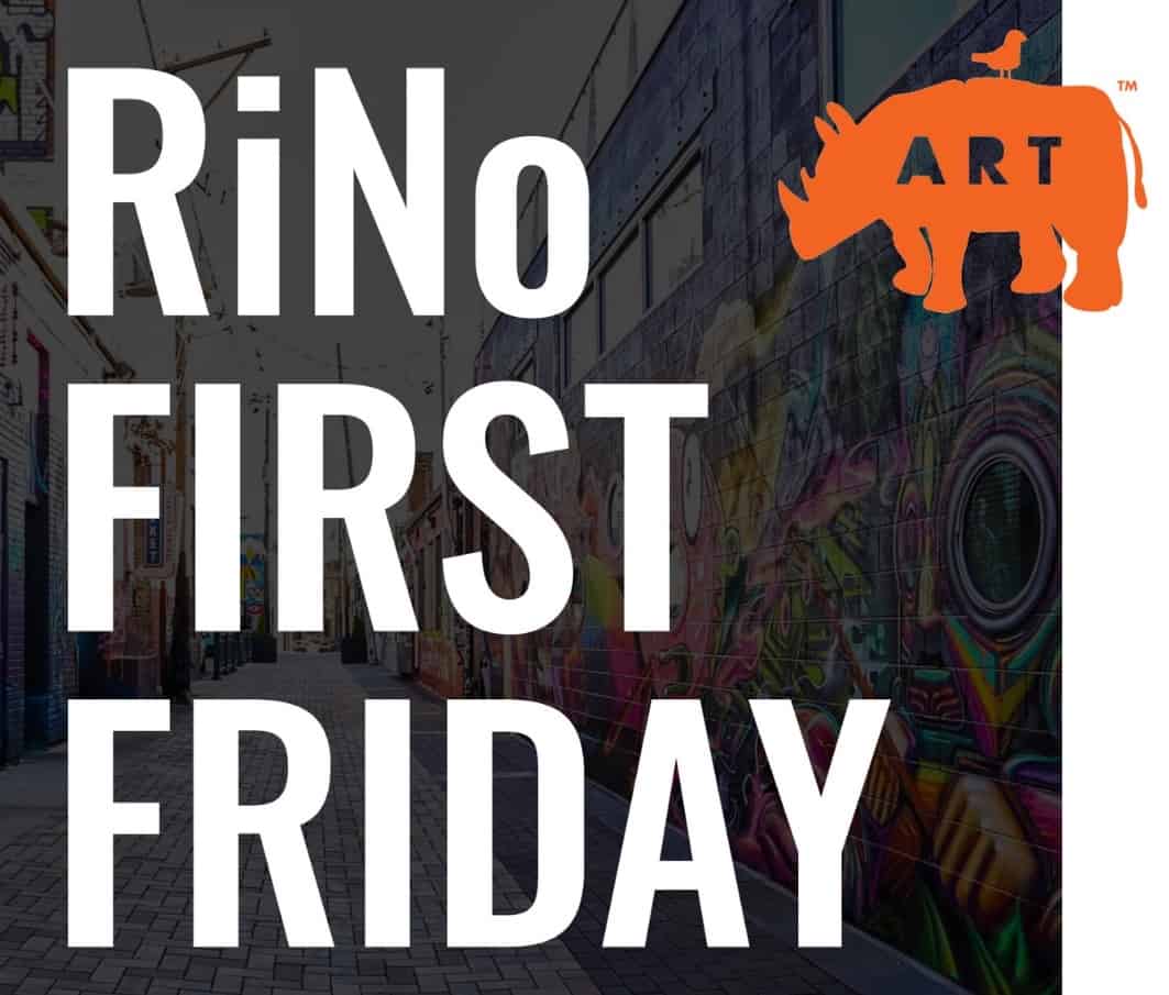 Free RiNo First Friday: Art, Live Music and Food - Mile High on the Cheap