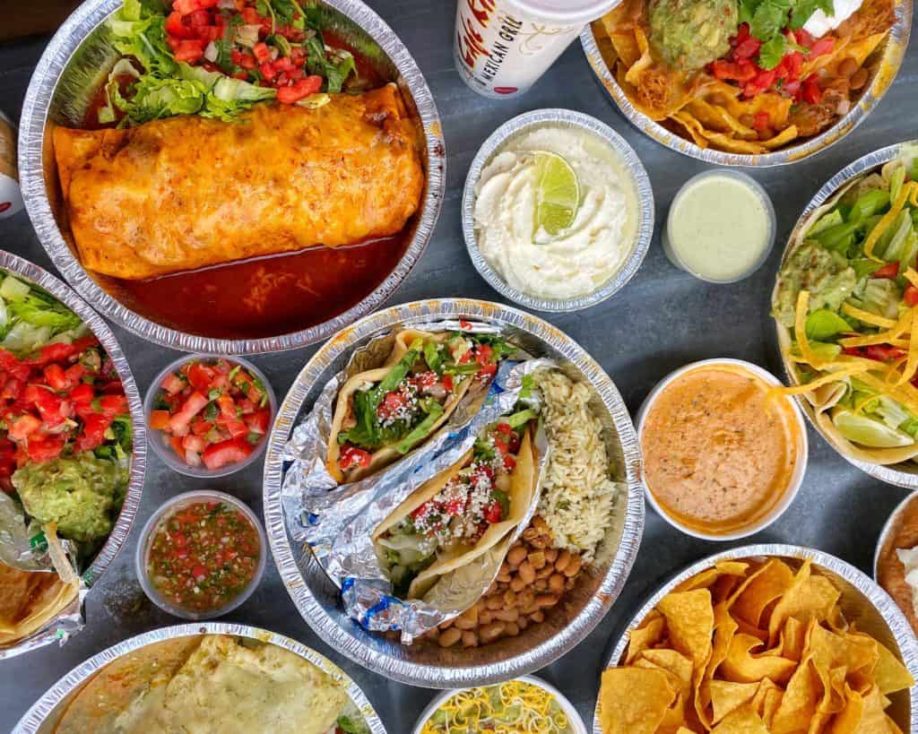 Cafe Rio Offers $25 Double Meal Deal (Includes Chips & Dip and Two ...