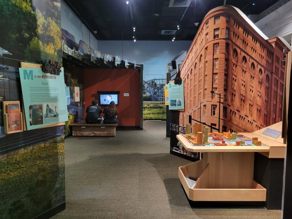 History Colorado Center - Mile High on the Cheap