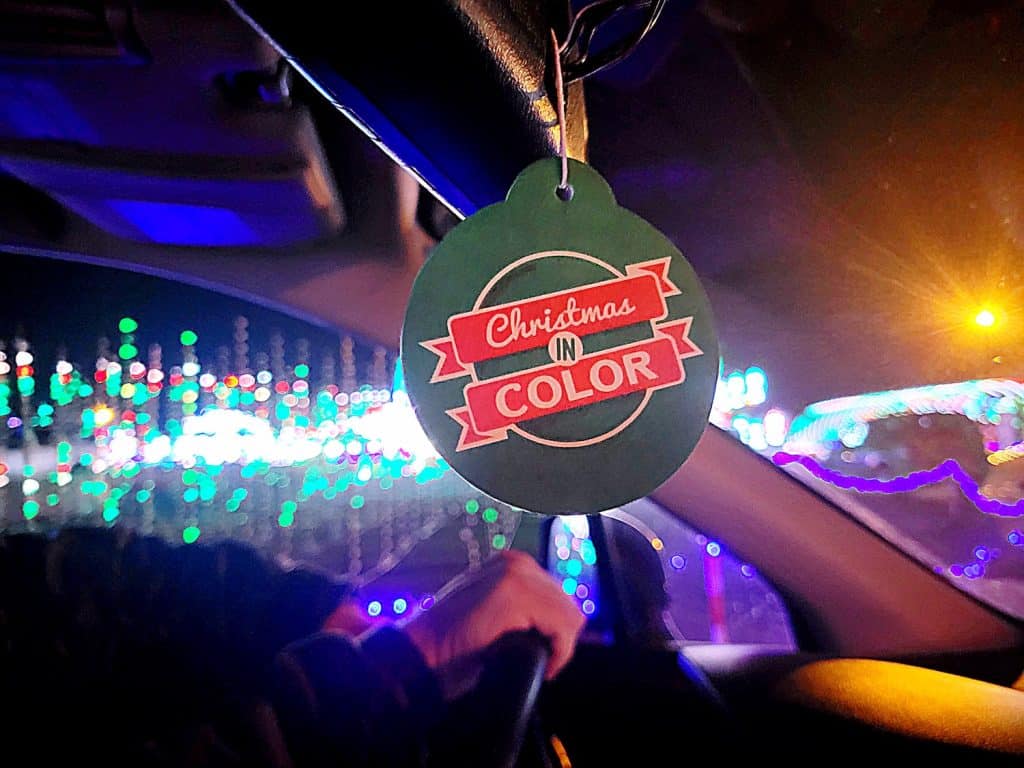 Save 37% Off! Christmas In Color: Drive Through An Extravaganza Of ...