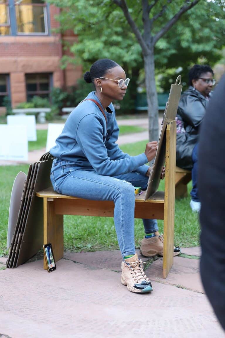 'The Reset' Invites Artists Of Color To Connect & Collaborate at Art ...