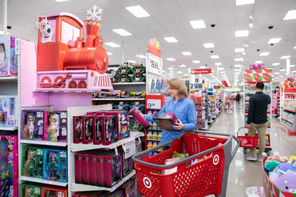Update: 90% Off? Bryan Blathers: What's Happening with Target's Holiday ...