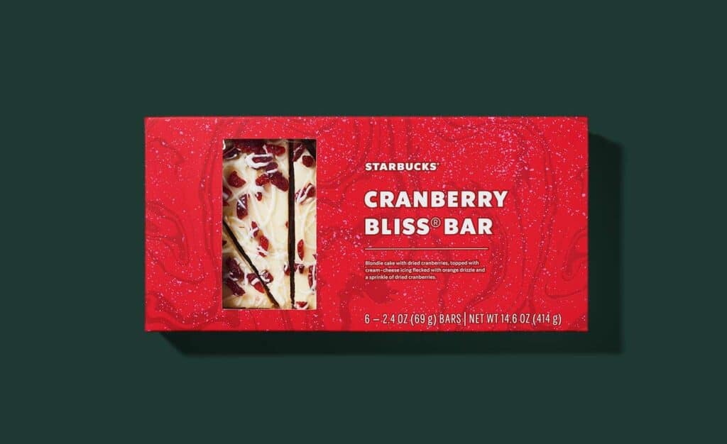 Starbucks Offers 30% Off on Packaged Coffee, Cranberry Bliss Bars ...