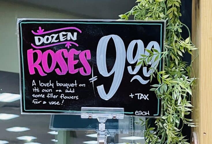 Where Can You Get a Dozen Roses for Only $9.99 Every Day? - Mile High ...