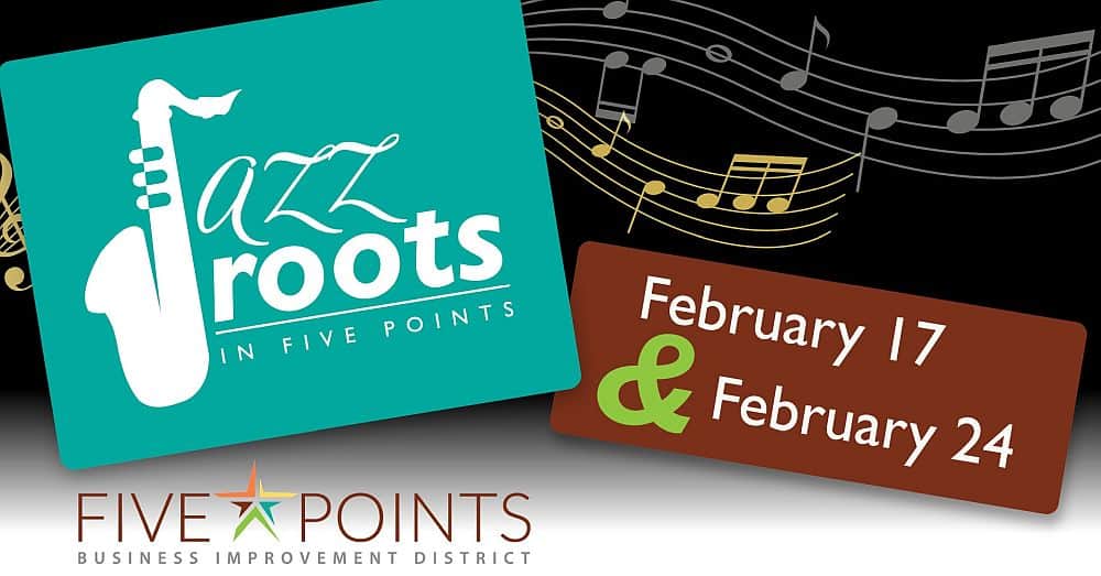 Jazz Roots In Five Points - Free Jazz Music, Poetry, Dance & More ...